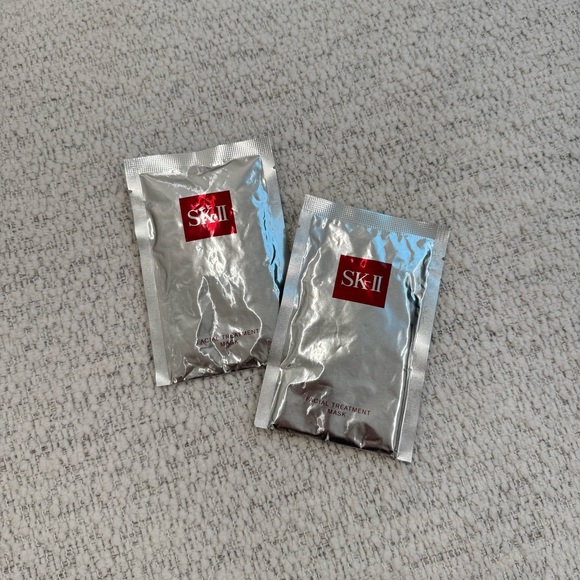 SK-II | Skincare | Skii Facial Treatment Masks New | Poshmark